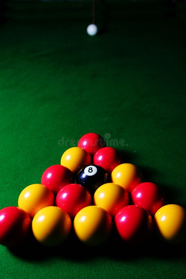 White Ball stock image. Image of eight, compete, balls - 1197677
