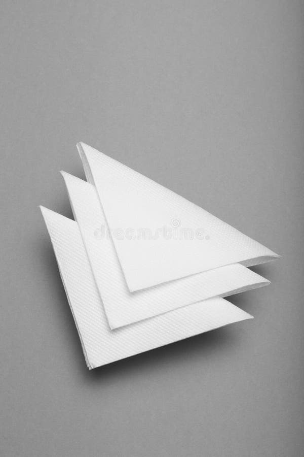 White Bar Paper Cocktail Napkin Mockup Stock Image - Image of food ...
