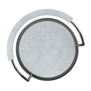 Stool Top View Stock Illustrations – 737 Stool Top View Stock ...