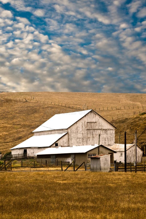 Farm House (#43) stock photo. Image of classic, ranch - 1621906