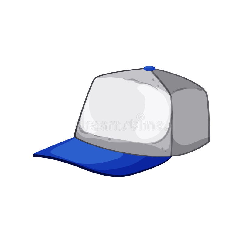 Animated Baseball Hat