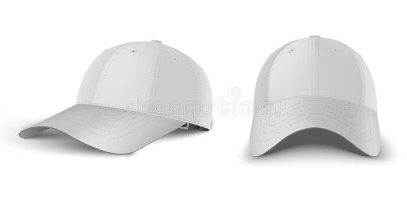 Baseball Cap Side View Graphic Stock Illustrations – 551 Baseball Cap ...