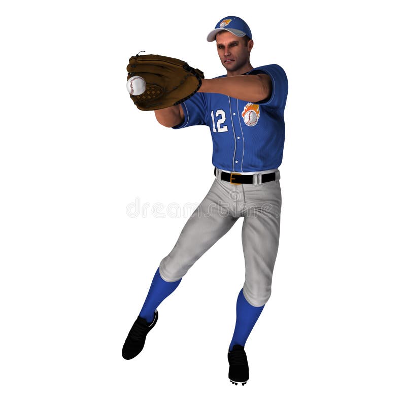 Outfielder Ready Stock Illustrations – 9 Outfielder Ready Stock ...