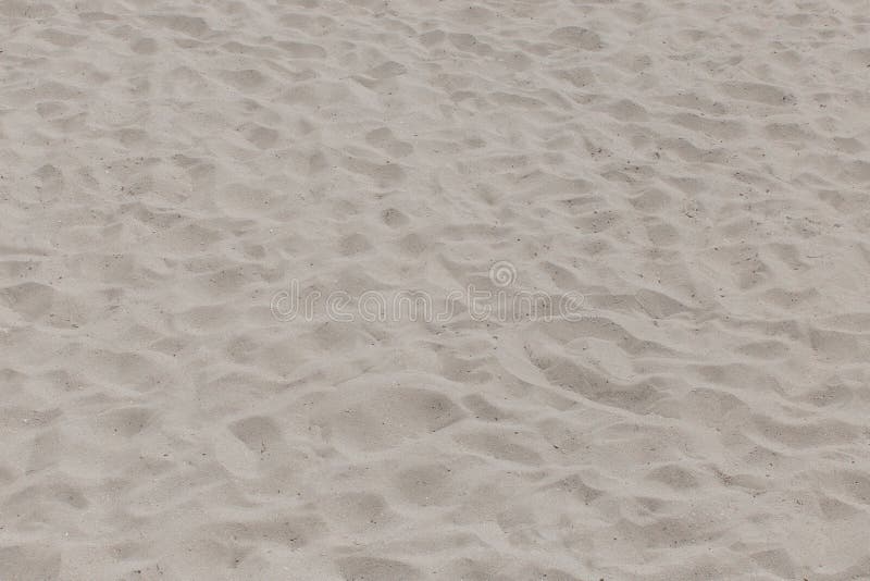 White Beach Sand Natural Abstract Pattern Texture Background Stock ...