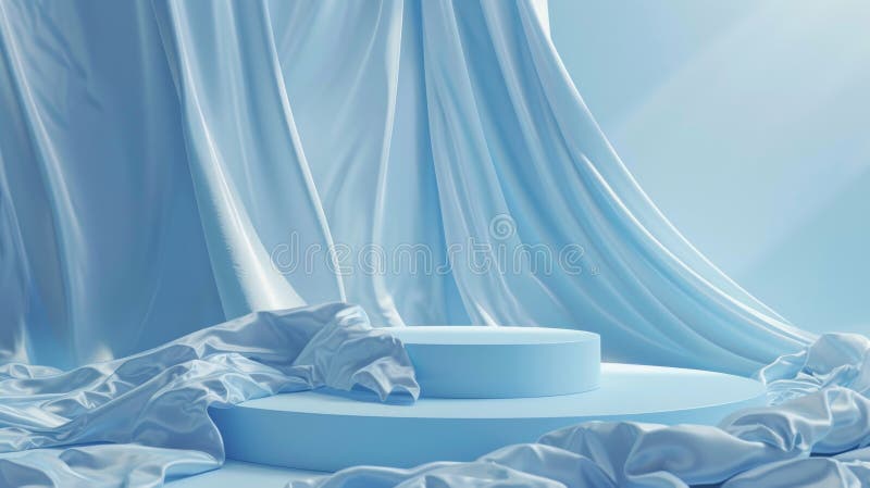 White Bed Platform stock image. Image of neutral, decor - 375834805