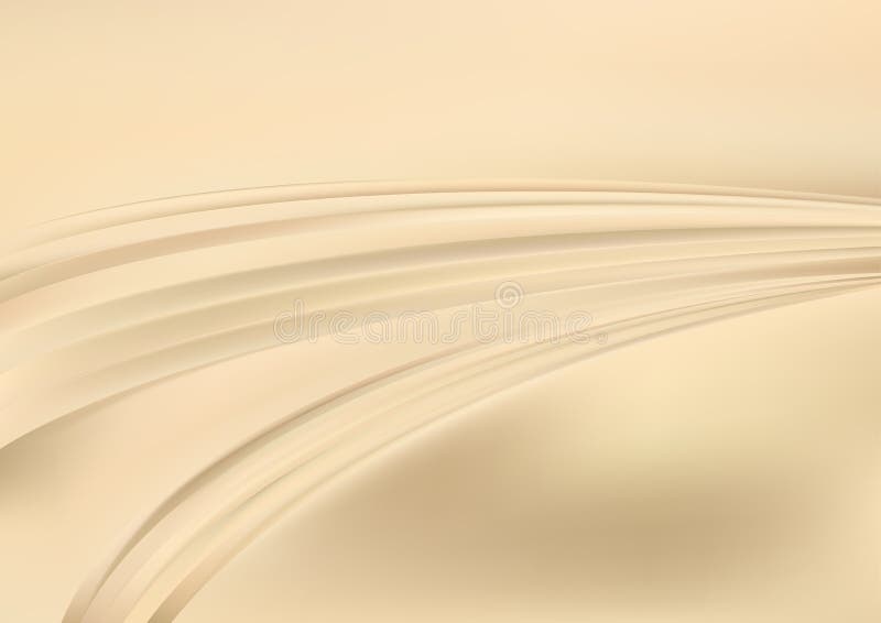 White Beige Abstract Background Vector Illustration Design Stock Vector ...