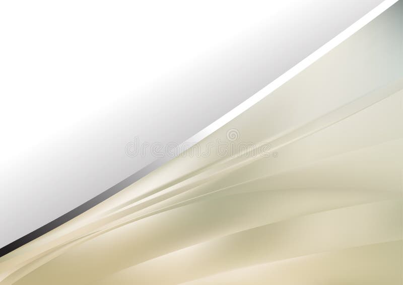 White Beige Concept Background Vector Illustration Design Stock Vector ...