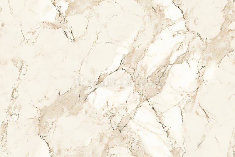 White and Beige Marble Wallpaper, Seamless Pattern Stock Image - Image ...