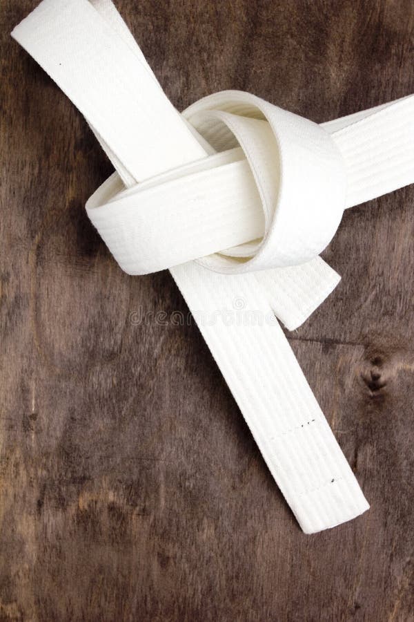 White belt karate stock photo. Image of skill, jitsu - 60833244