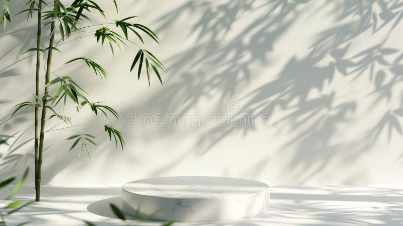 White Bench in Front of Wall Stock Photo - Image of wall, interior ...