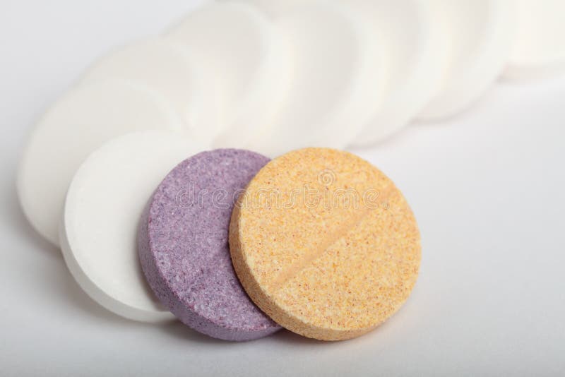 White big pills stock image. Image of supplement, nutritional - 16760201