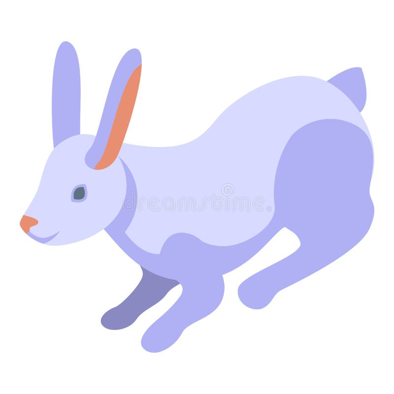 Cute Big Fat White Easter Rabbit Stock Illustrations – 16 Cute Big Fat ...