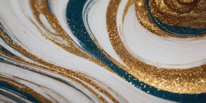 White and Birch Gradient Colors with Golden Glitter. Gradient Colors ...