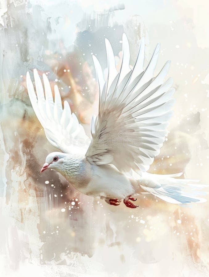 White bird in flight stock image. Image of nature, wildlife - 376452779