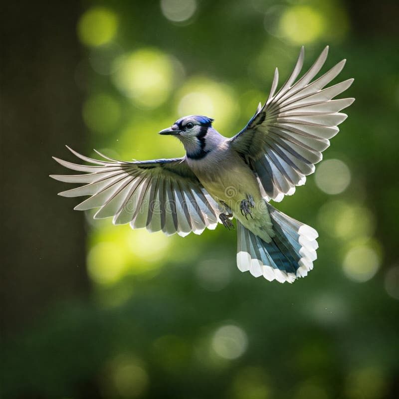 White bird fly stock illustration. Illustration of design - 374473643