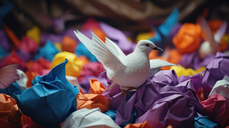 Bird Perched Paper Stack Stock Photos - Free & Royalty-Free Stock ...