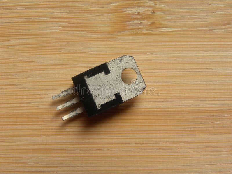 White and black transistor stock photo. Image of external - 173901306