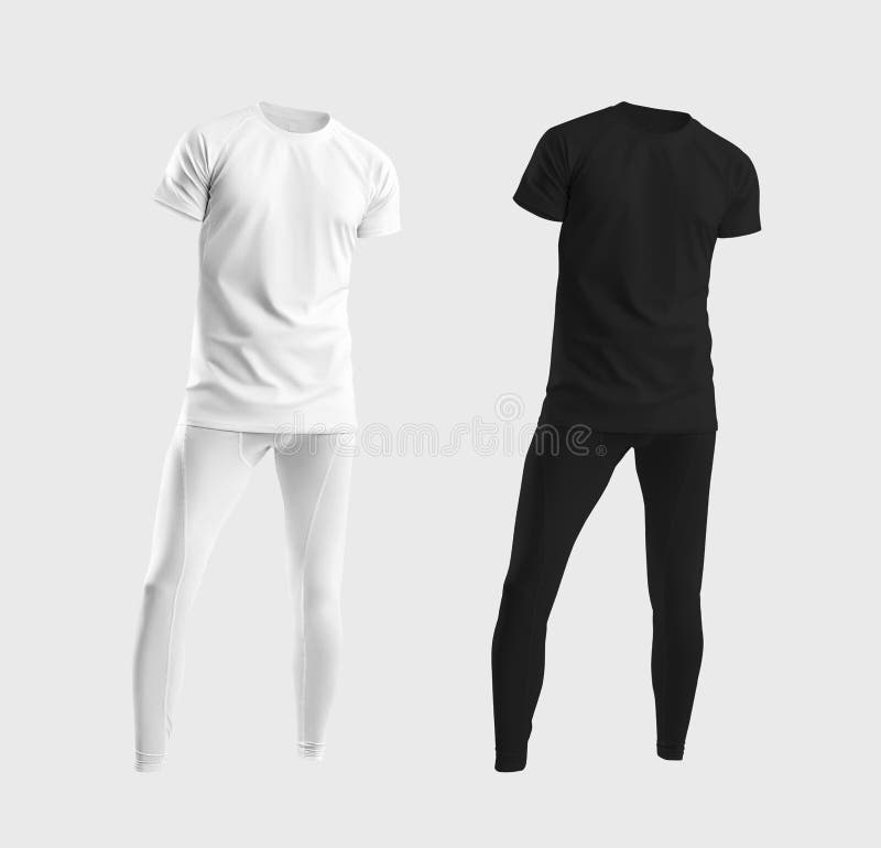 Compression Shirt Template Stock Illustrations – 120 Compression Shirt ...