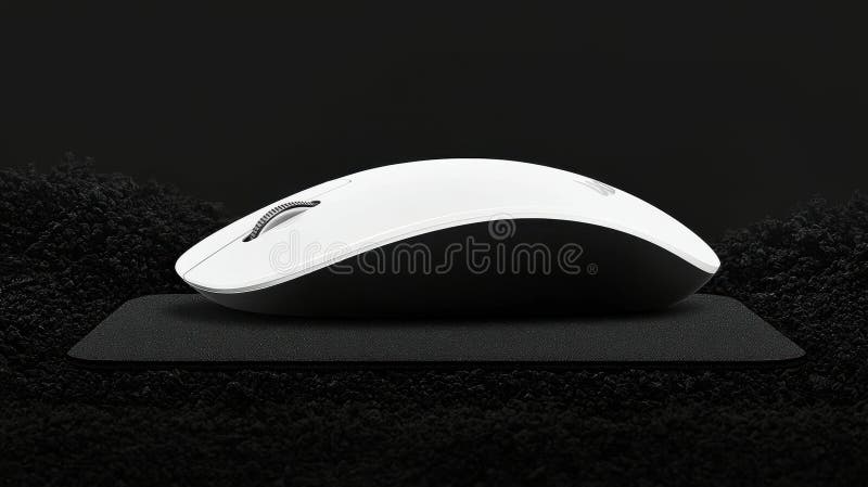 203 Black White Mousepad Design Stock Photos - Free & Royalty-Free ...