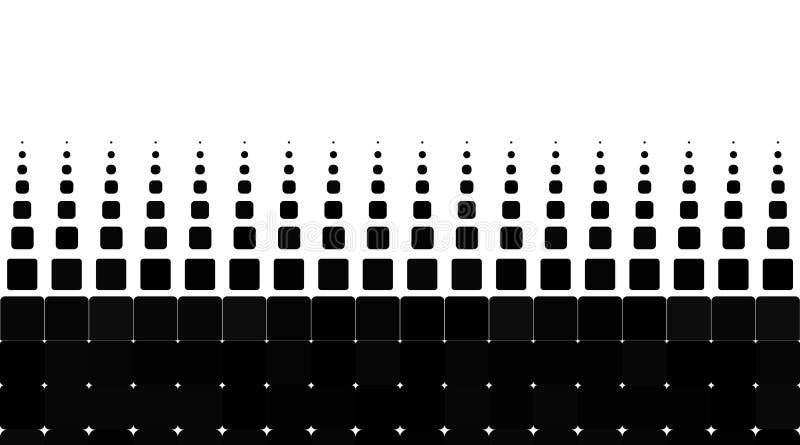 White, Black, Contrast Background. Minimal Abstract Art. Transformative ...