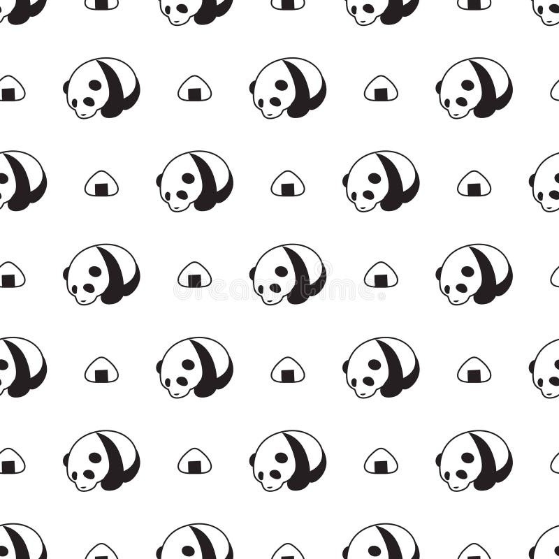 Panda Rice Cartoon Stock Illustrations – 79 Panda Rice Cartoon Stock ...