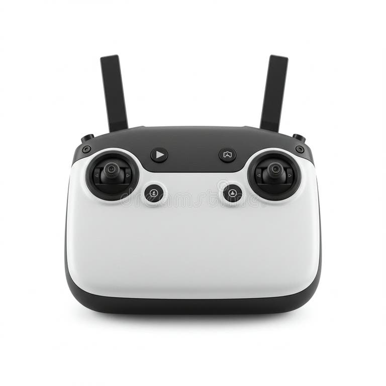 Black Drone Controller Stock Illustrations – 689 Black Drone Controller ...