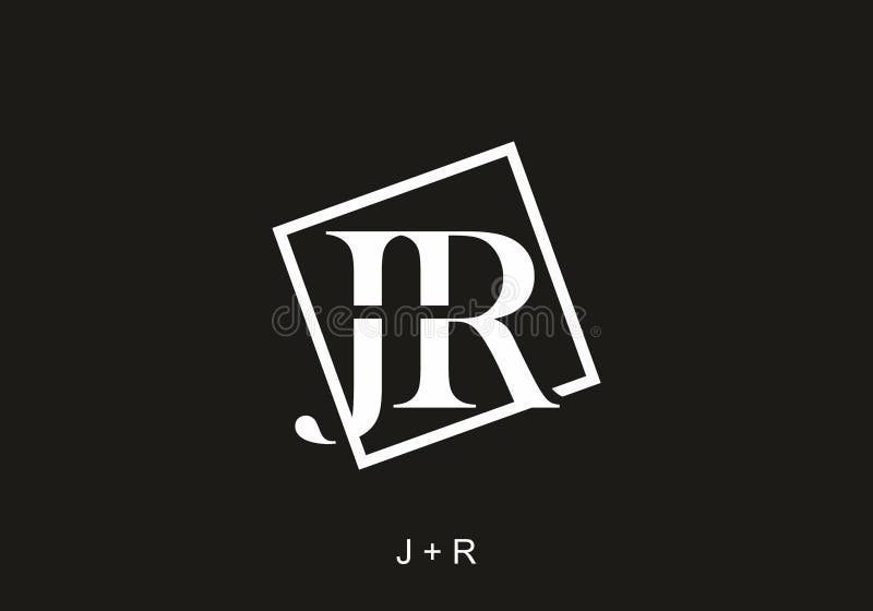 Letter J And R Wallpaper