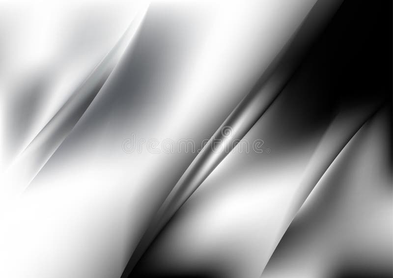 White Black and White Multicolor Background Vector Illustration Design ...