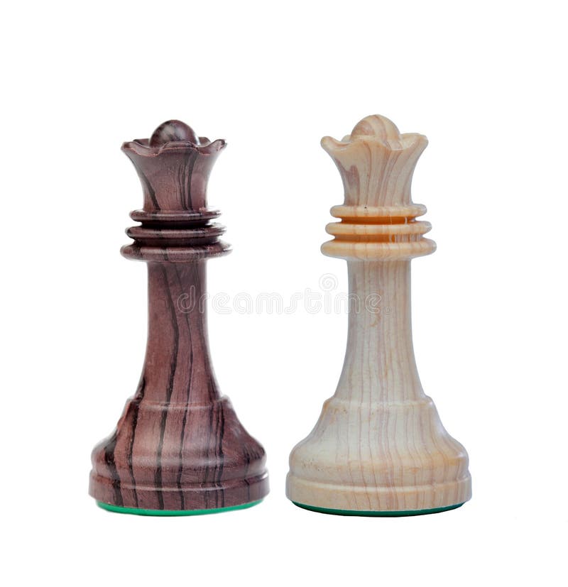White queen chess piece stock photo. Image of single - 12942818