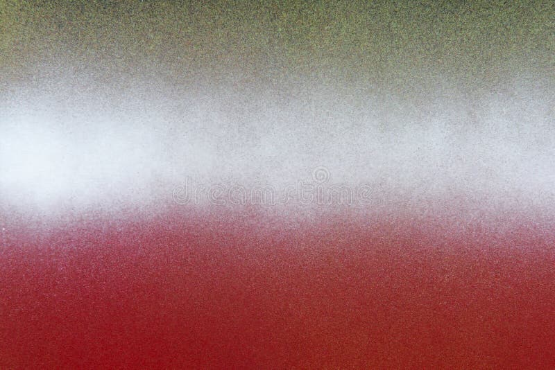 Spray Paint on a Colored Paper Background Stock Image - Image of light ...