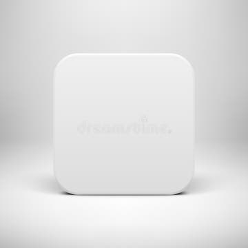 App Icon Blank Background Stock Illustrations – 49,933 App Icon Blank ...