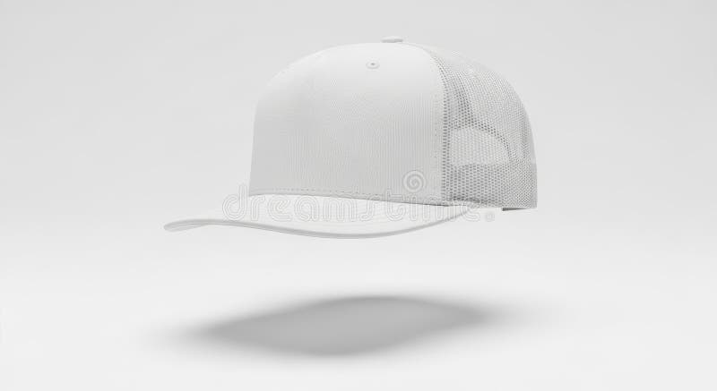 Floating Baseball Cap Mockup Stock Illustrations – 137 Floating ...