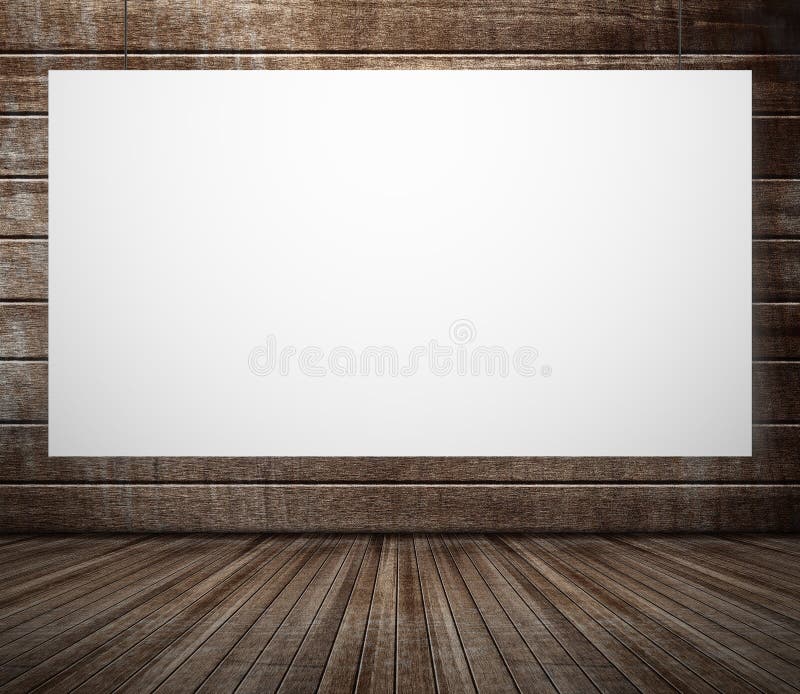 White blank board stock image. Image of canvas, concept - 41044273