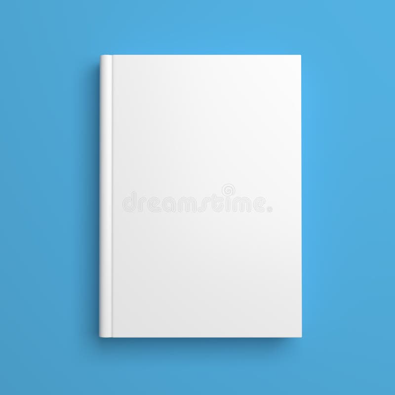 200+ Blank blue book cover Free Stock Photos - StockFreeImages