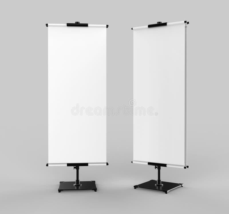 Blank Standee Background Stock Illustrations – 505 Blank Standee ...
