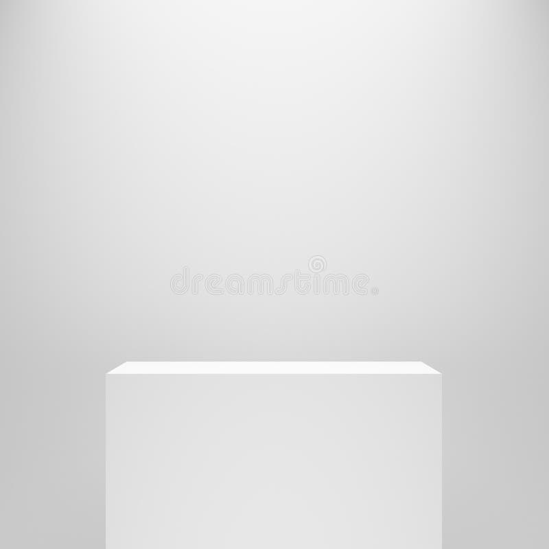 Empty rectangle icons stock vector. Illustration of reflection - 17141617