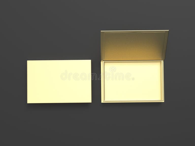 White Blank Hard Cardboard Rectangular Book Box Mock Up Template, 3d ...