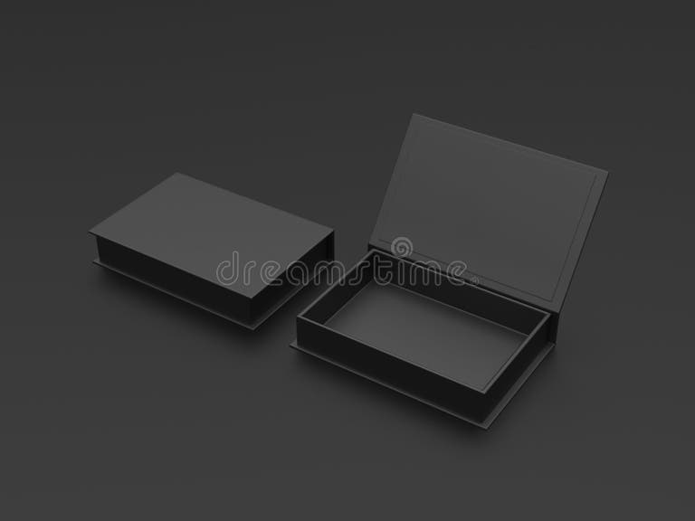 Hard Cardboard Rectangular Book Stock Illustrations – 444 Hard ...