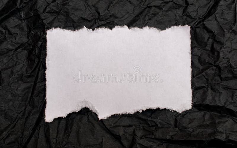 White Blank Note on Crinkled Notice Board Stock Photo - Image of list ...