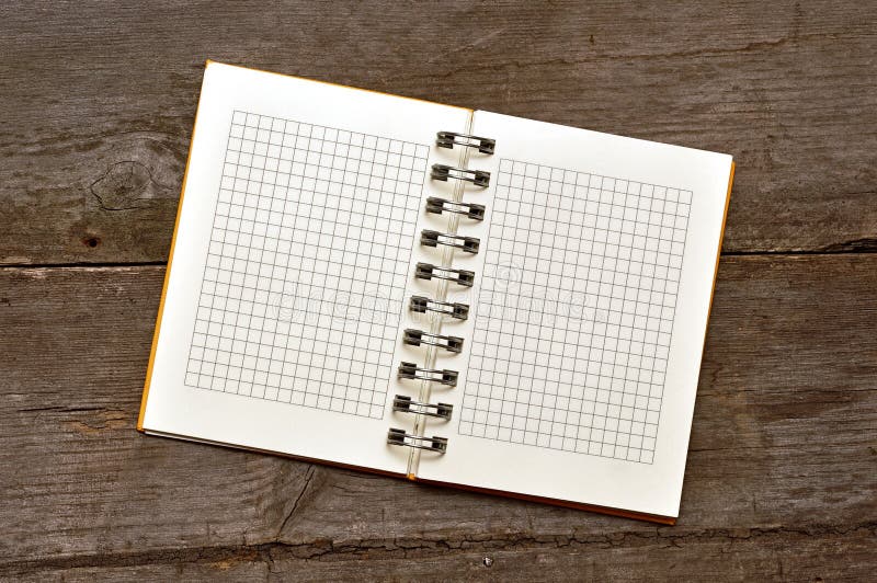 White blank note paper stock image. Image of aged, blank - 21909999