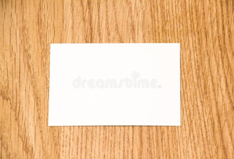 White blank note paper stock photo. Image of memo, paper - 49249356