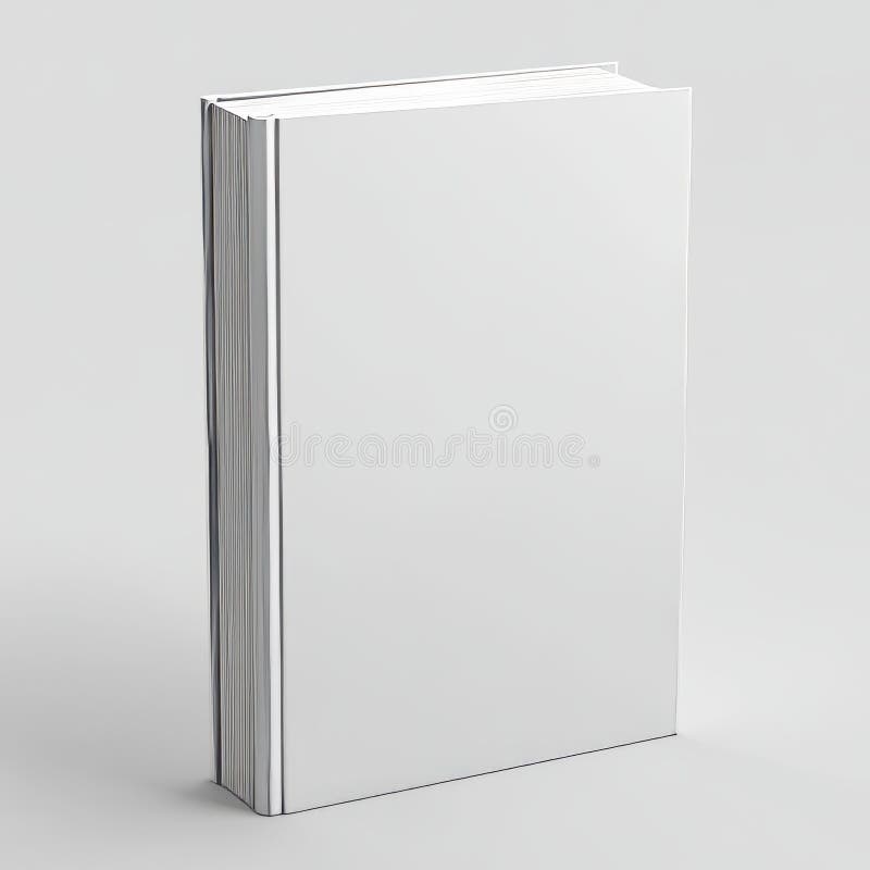 White Blank Notebook for Imaginative Content Ideas Publication Empty ...