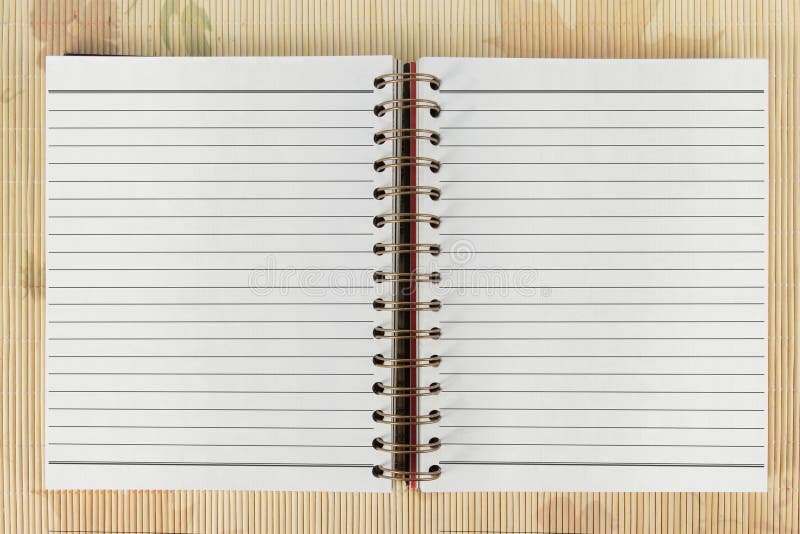 White blank open notebook stock image. Image of open - 18936077 White blank open notebook stock image. Image of open - 18936077