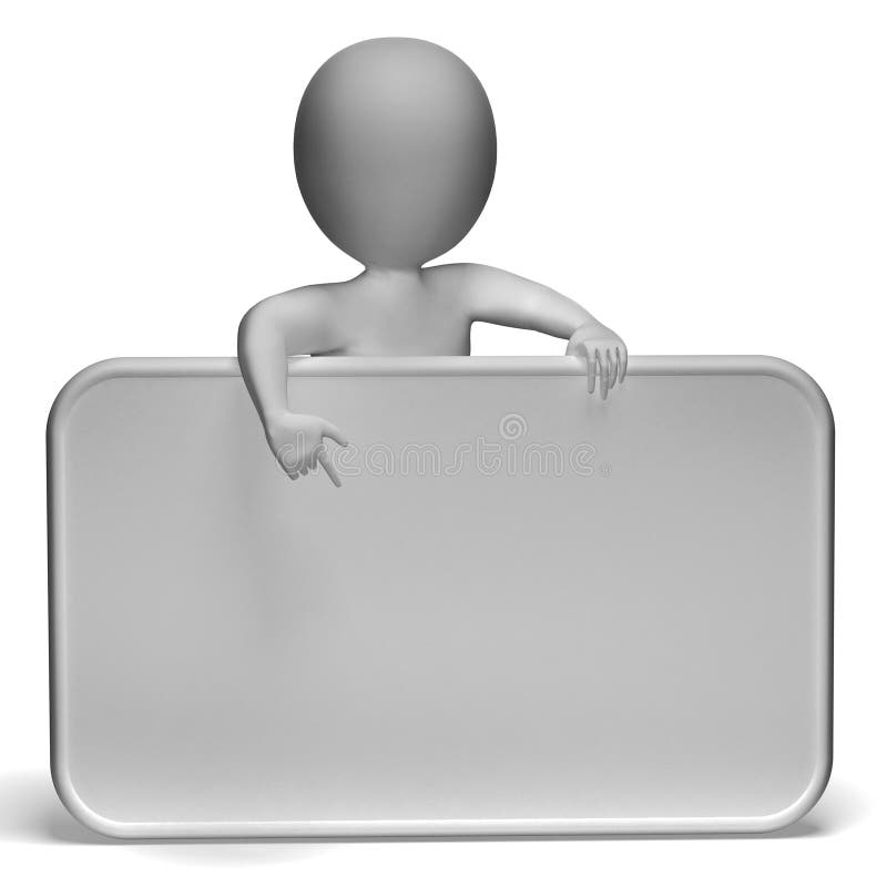 3d White Character Stock Illustrations – 205,482 3d White Character ...