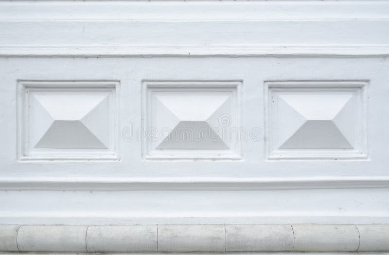 White Block High Relief To Decorated on the Wall To Surface Dimension ...