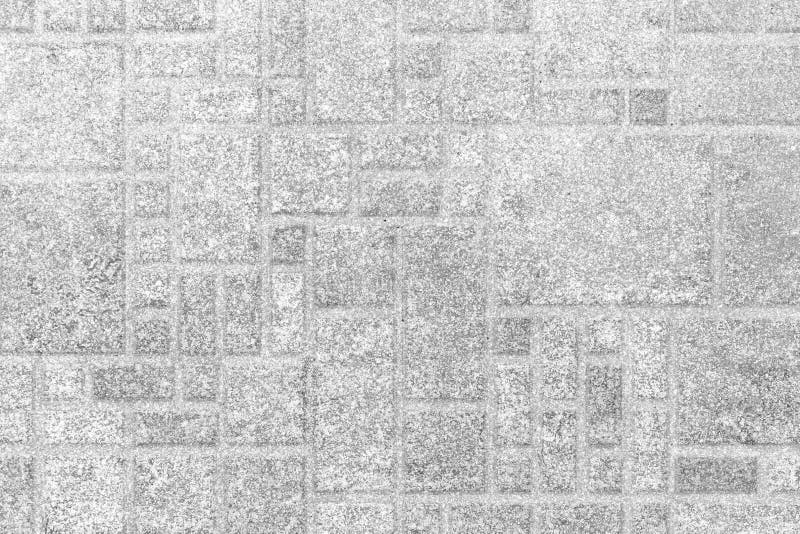 White Block Stone Floor Pattern and Background Seamless Stock Photo ...