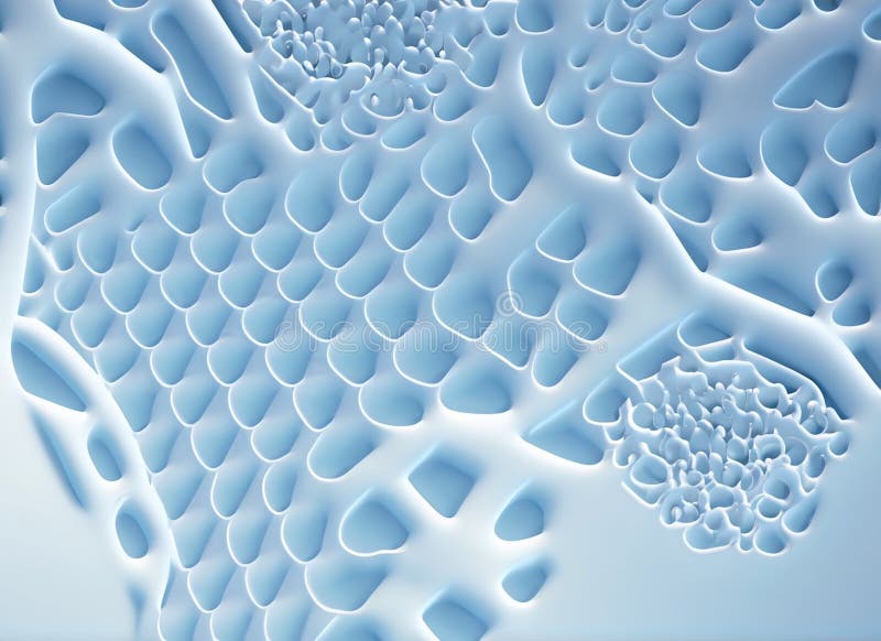 White Blue Abstract Background Stock Illustration - Illustration of ...