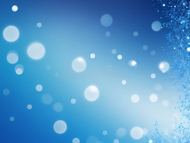 White Blue Background, Gradient Brightness Stock Illustration ...