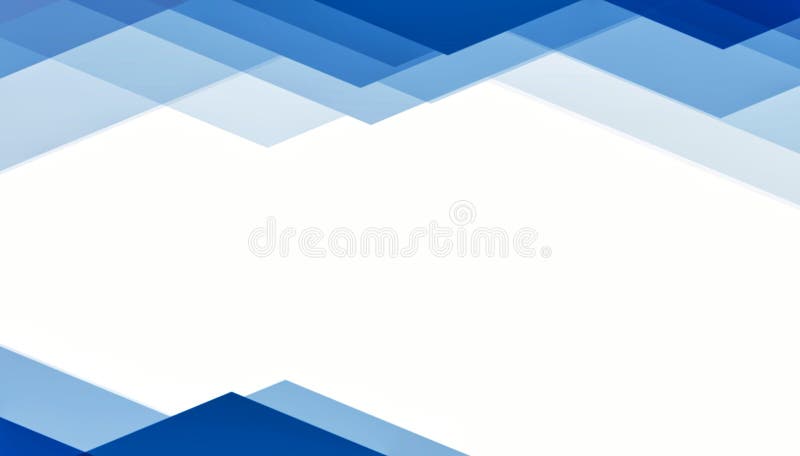 White and Blue Color Background Design. Triangle Background Stock ...