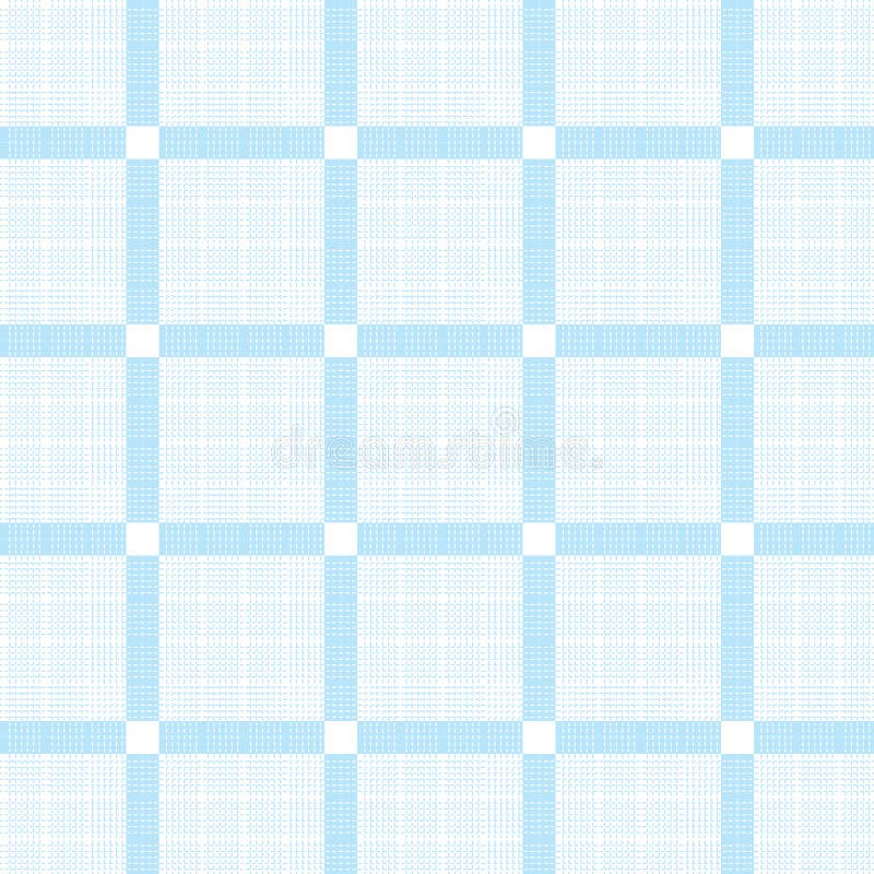 White Blue Dashed Line and Blue Square Frame Pattern Background Stock ...